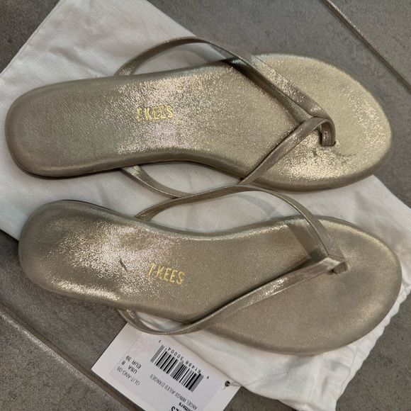 TKEES | Shoes | Nwt Tkees Sandals | Poshmark